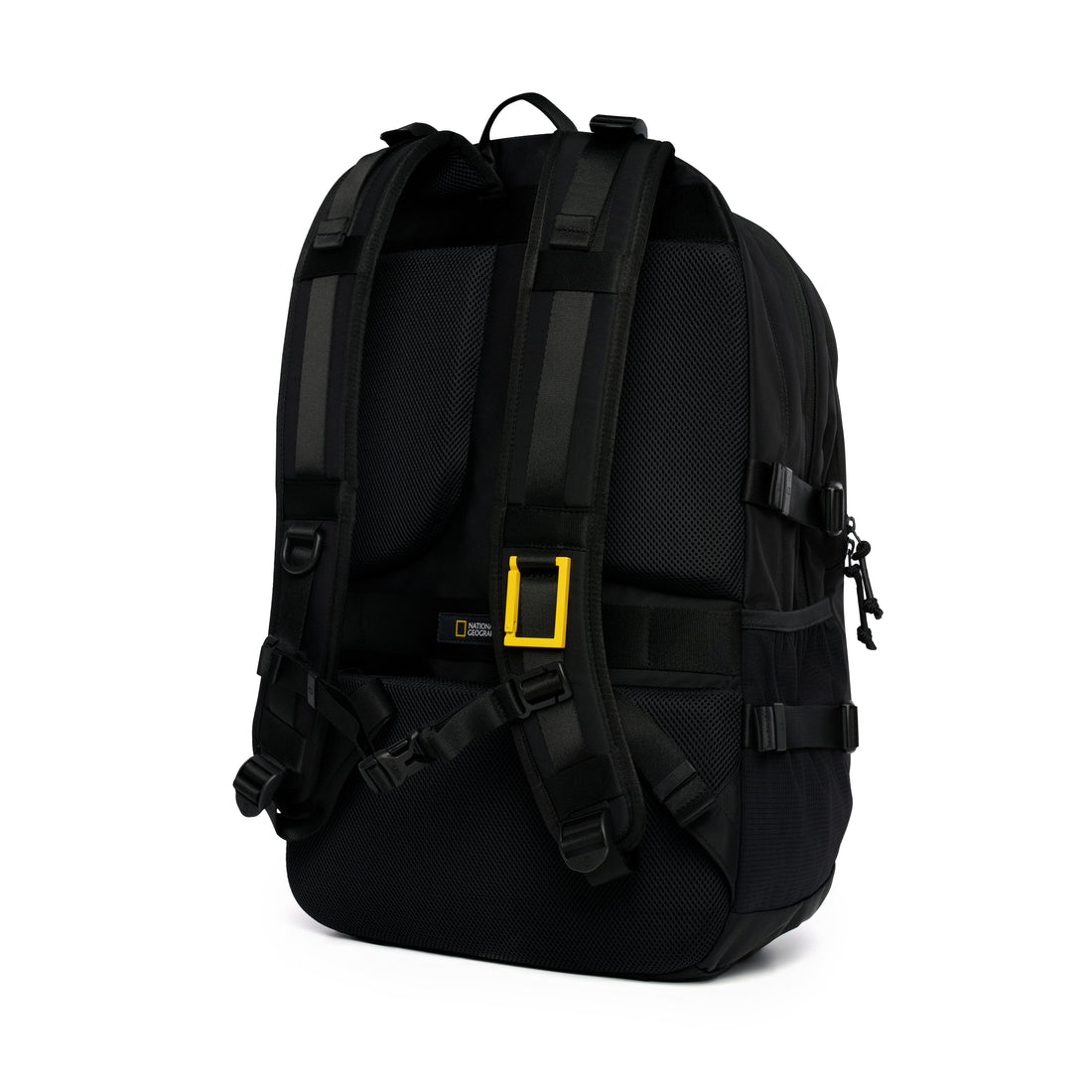 Geo Backpack- Black – National Geographic Apparel