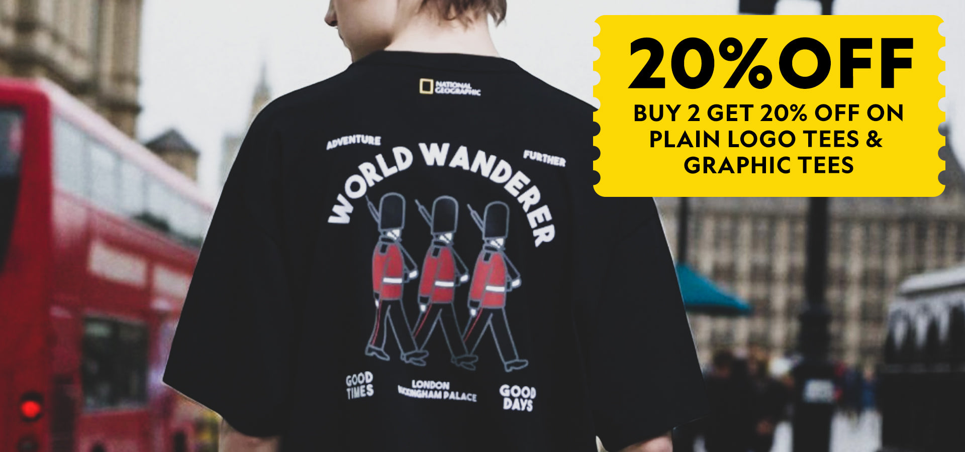 National Geographic Apparel Philippines Online Store