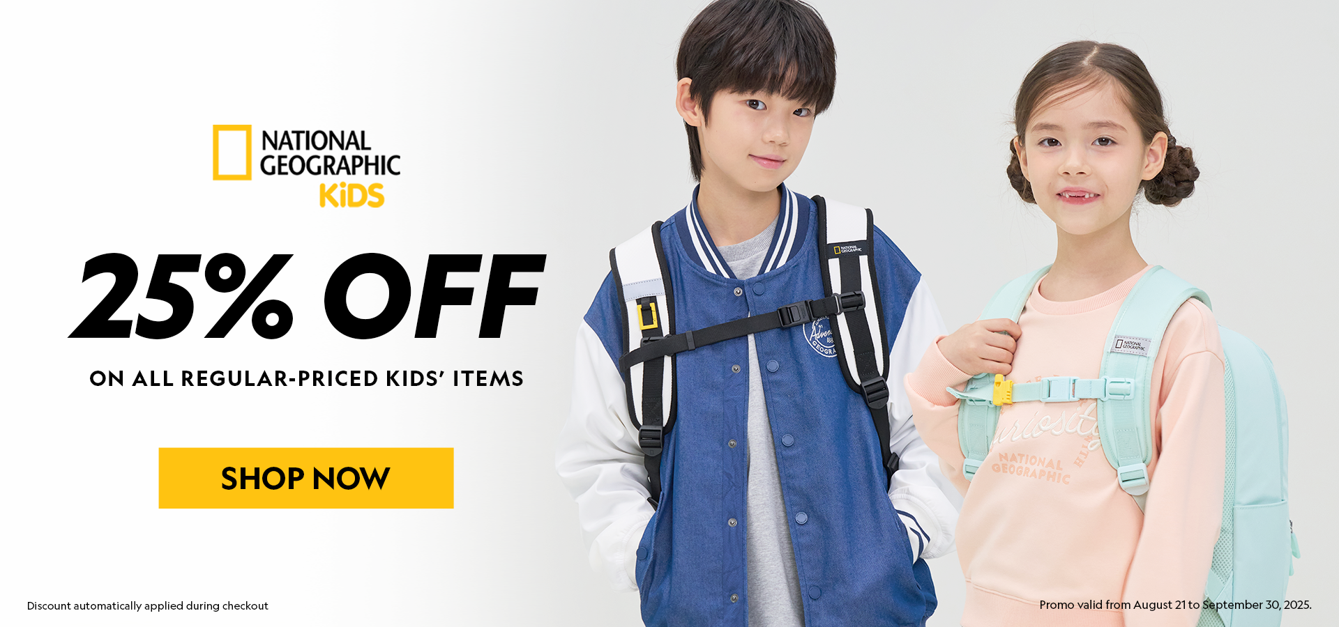 National Geographic Apparel Philippines Online Store