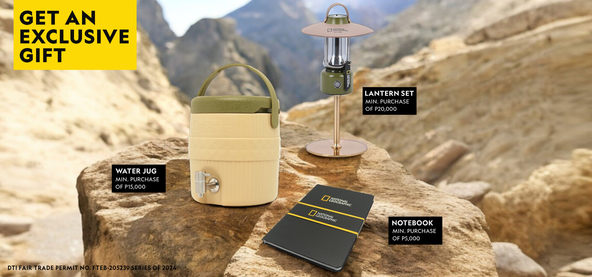 National Geographic Apparel Philippines Online Store