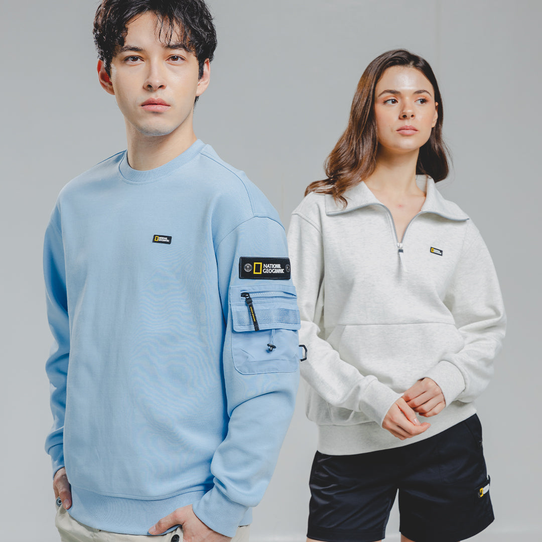 National Geographic Apparel Philippines Online Store