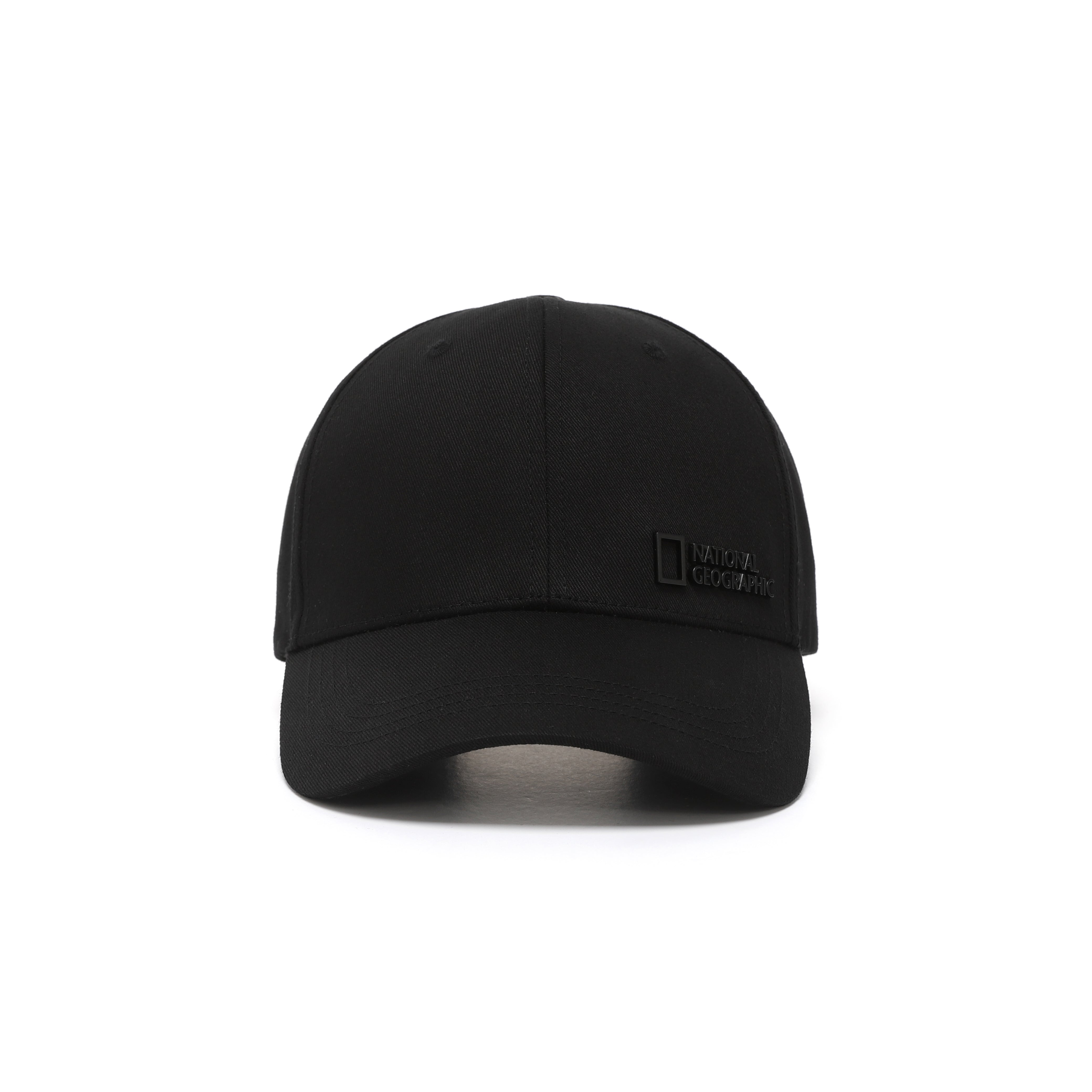 METAL LOGO HAT BLACK – National Geographic Apparel