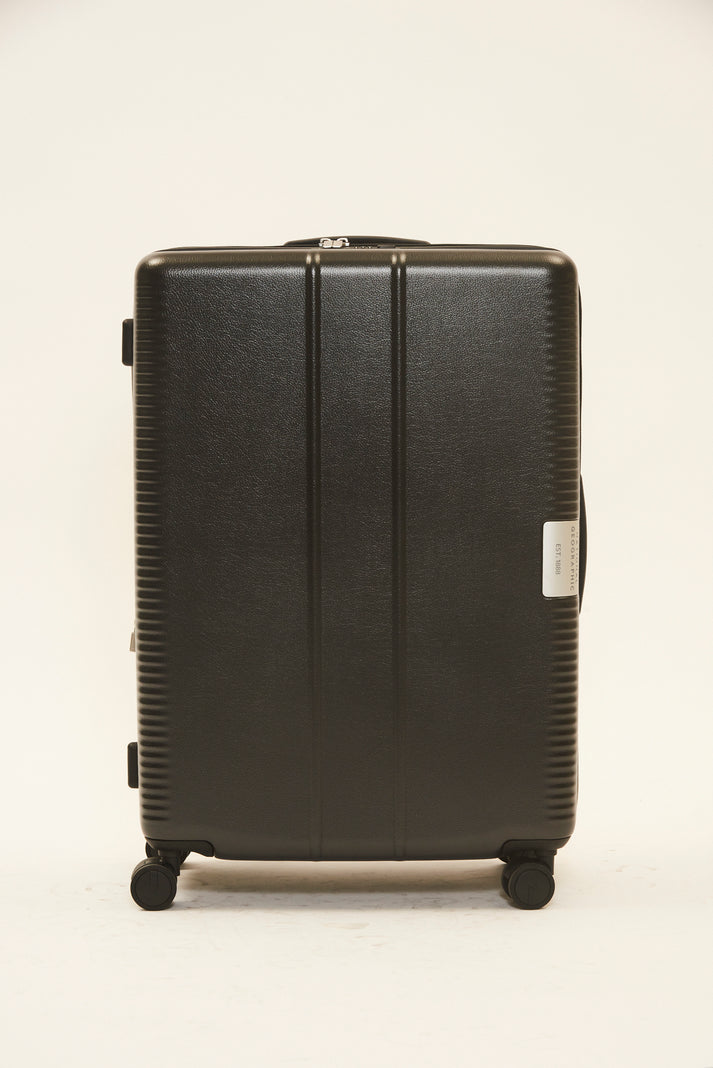 CAMEL LUGGAGE 26 BLACK – National Geographic Apparel