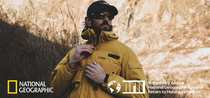 National Geographic Apparel Philippines Online Store