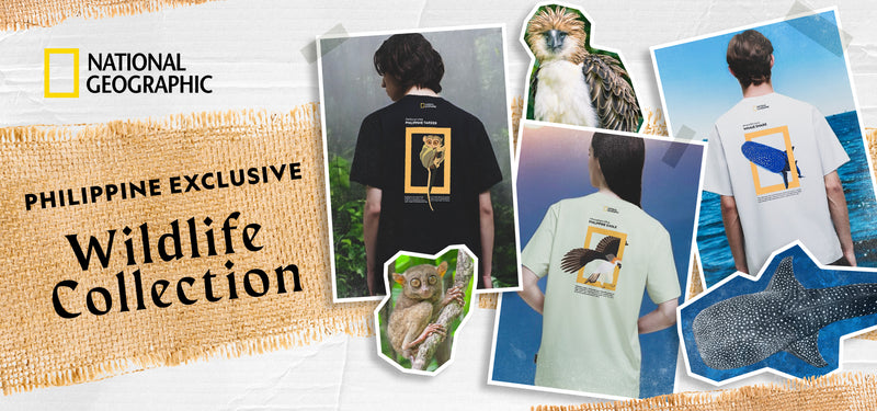 National Geographic Apparel Philippines Online Store